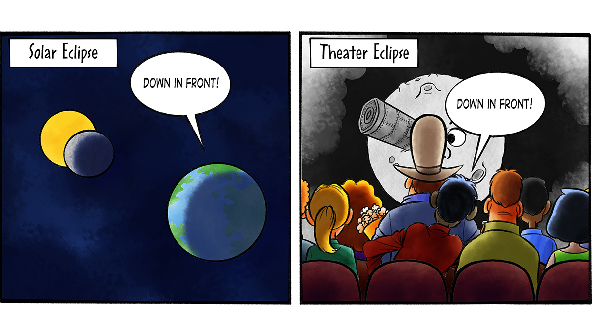 Q: What Can My Students See During the Upcoming Solar Eclipses? | NSTA